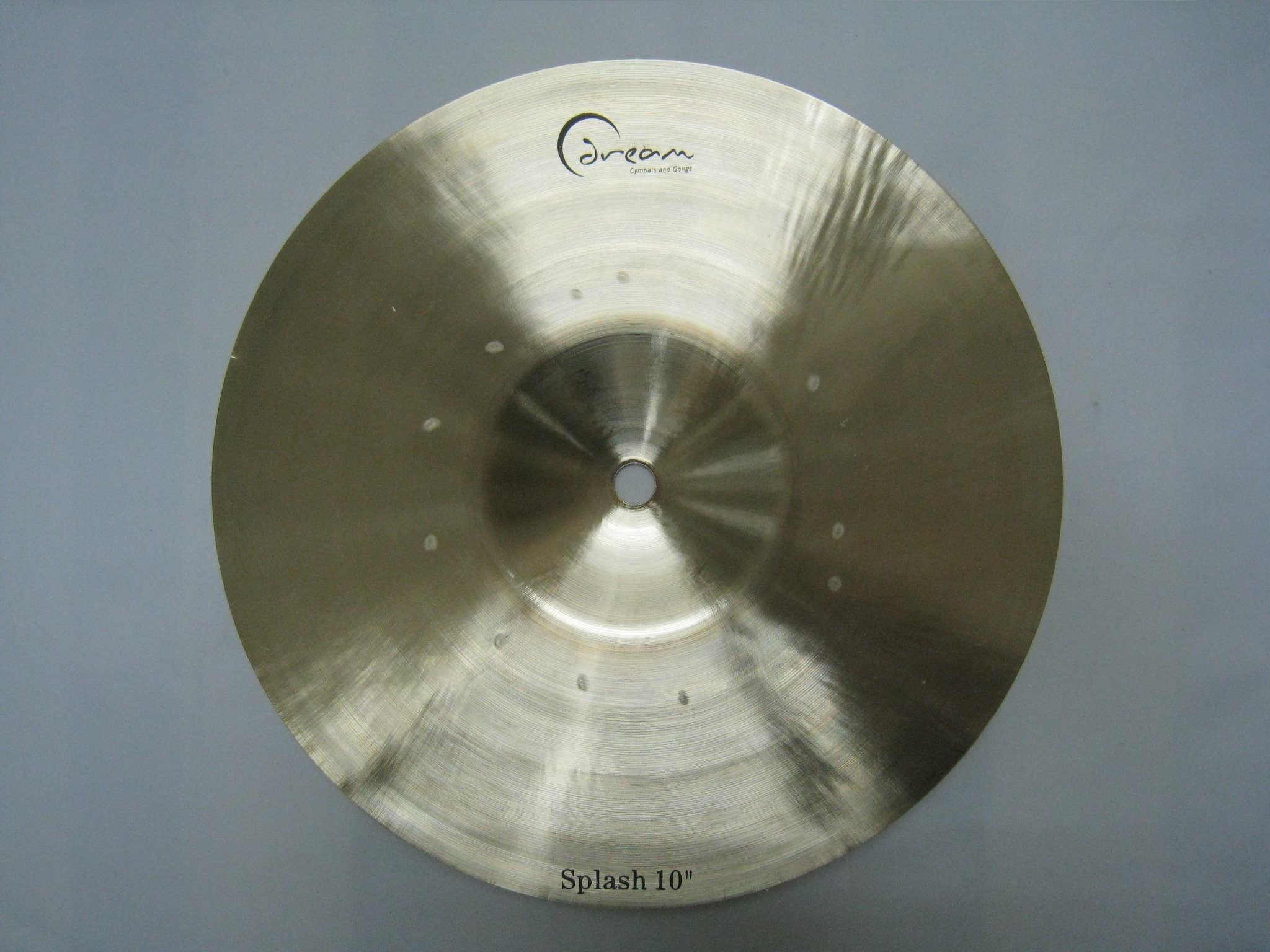 Dream Cymbal 10" Splash Bliss Series