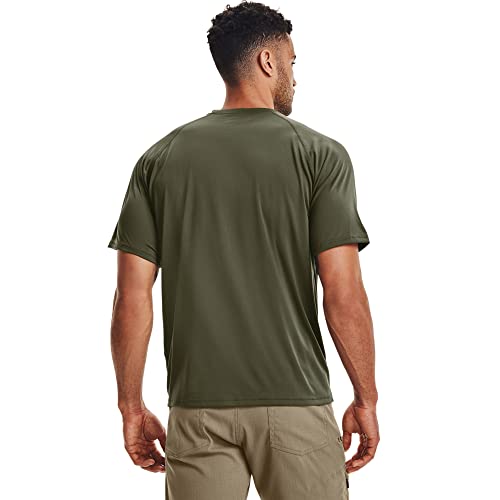 Under Armour Men's UA Tactical Tech™ Short Sleeve T-Shirt XXX-Large Green