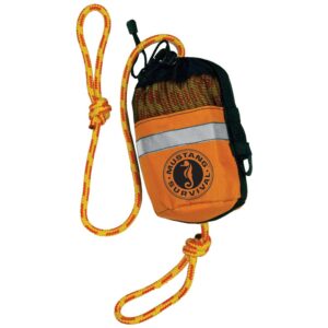 Mustang Throw Bag, 75 ft