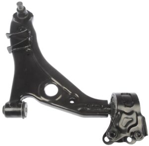 dorman 521-144 front passenger side lower suspension control arm and ball joint assembly compatible with select ford / lincoln models