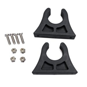 yakgear molded paddle clip kit