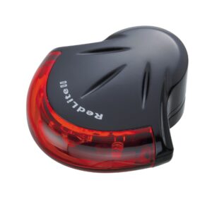 topeak redlite ii tail light (black)