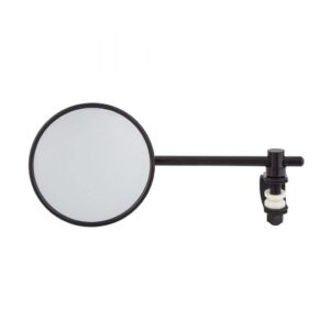 Sunlite HD I Mirror, Bolt On, Black