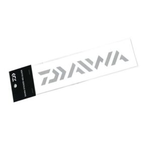 daiwa 450 sticker white