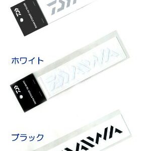 Daiwa 450 Sticker White