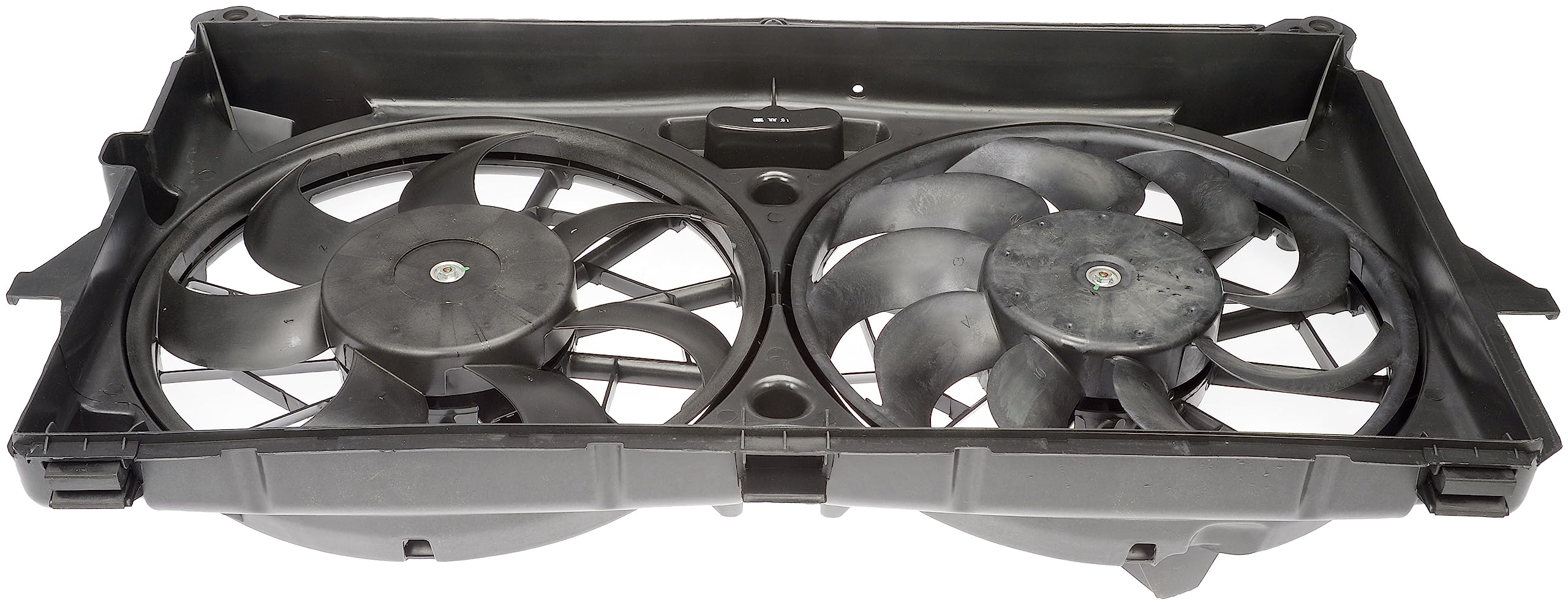 Dorman 620-653 Engine Cooling Fan Assembly Compatible with Select Chevrolet / GMC Models , Black