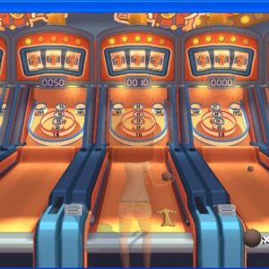 New Carnival Games - Nintendo Wii