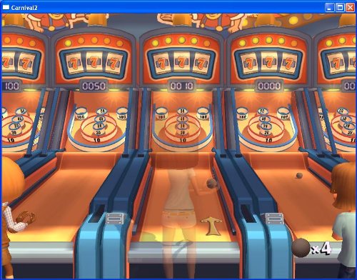 New Carnival Games - Nintendo Wii