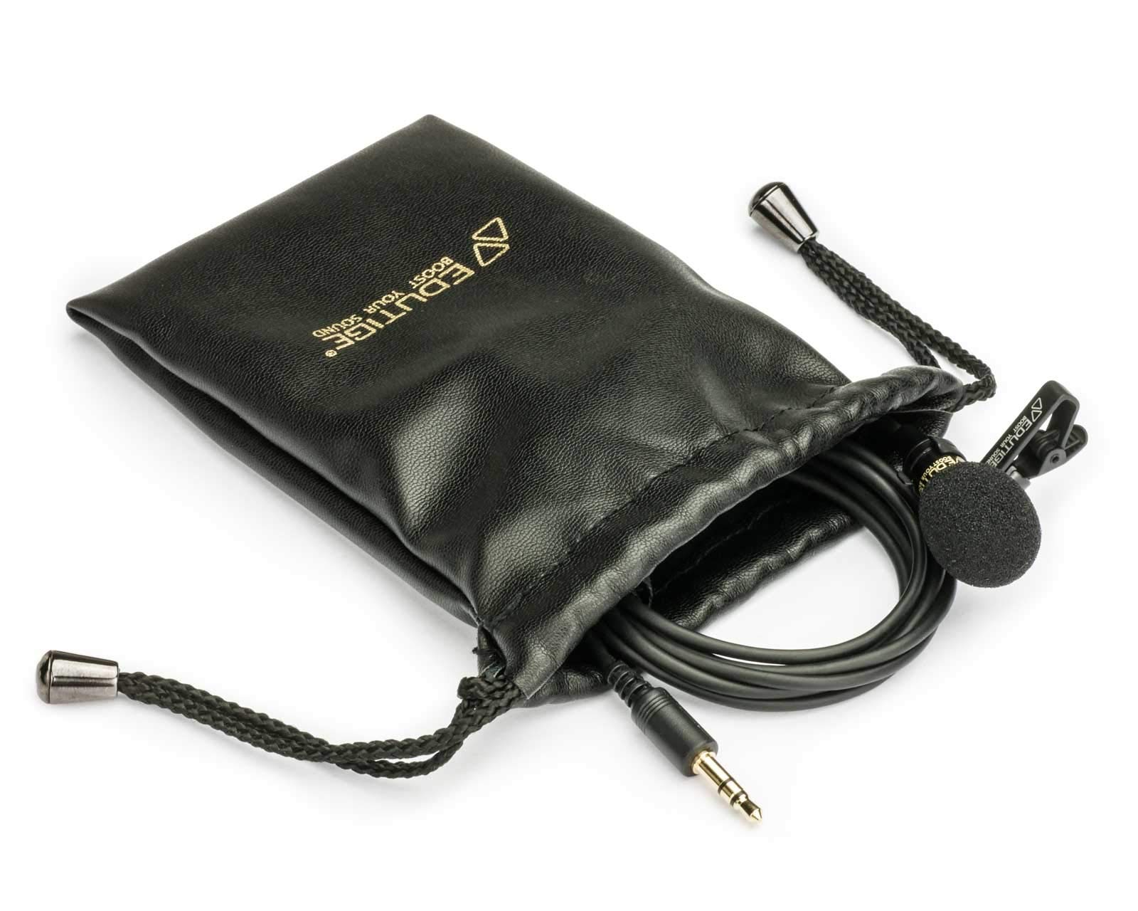 EDUTIGE Lavalier Microphone ETM-006