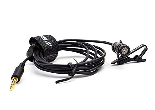 EDUTIGE Lavalier Microphone ETM-006