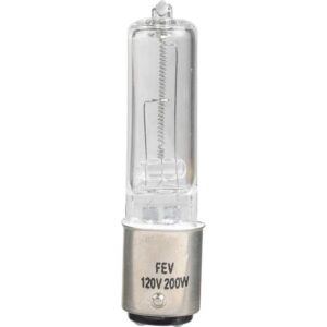 impact fev 200w 120v 3200k lamp