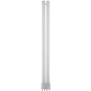 sunlite ft36dl/841 compact fluorescent 36w twin tube light bulbs, 4100k cool white light, 2g11 base