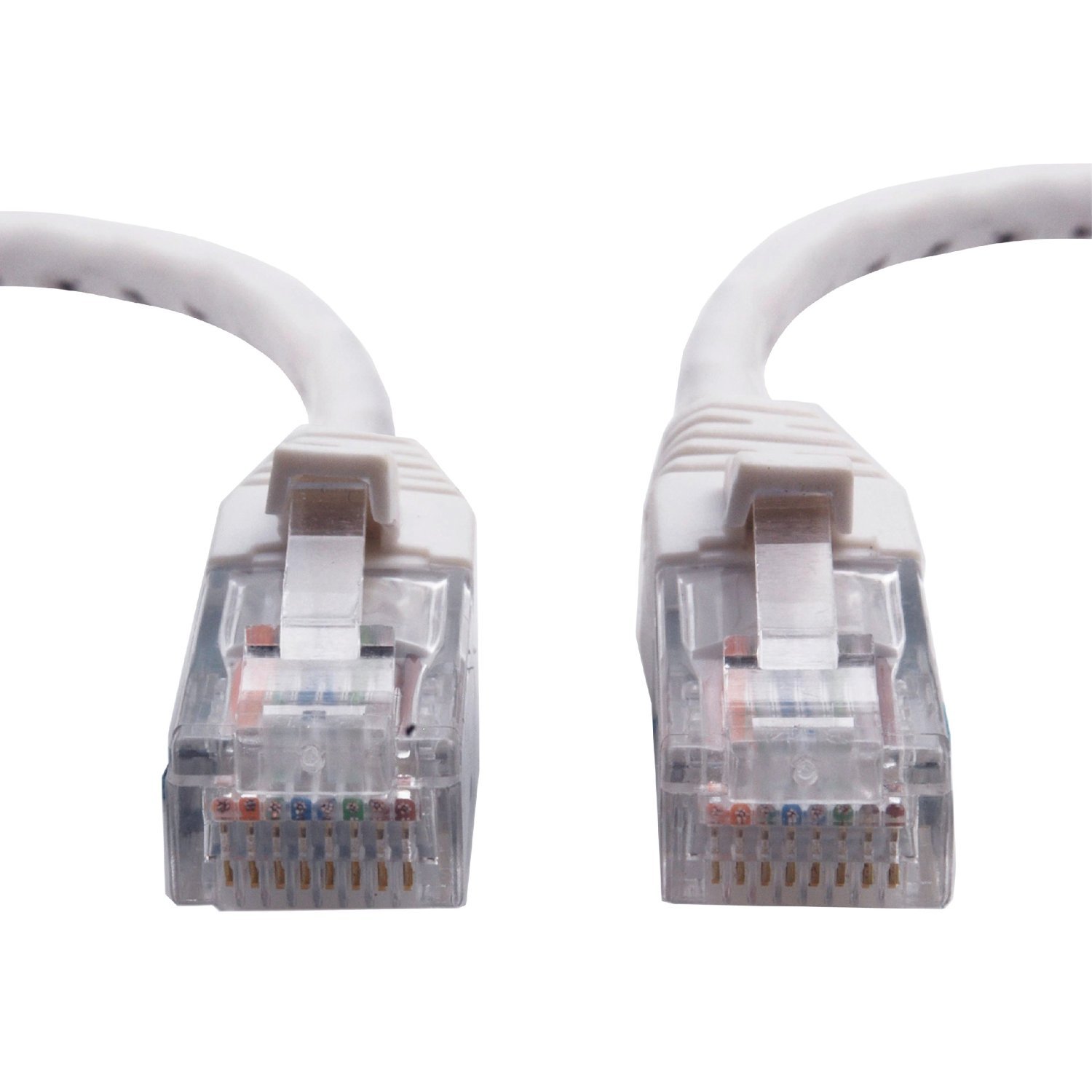 Mediabridge CAT6 Ethernet Patch Cable (100 ft) RJ45 Connectors with Gold Plated Connectors (10gbps)