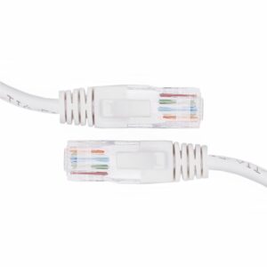 Mediabridge CAT6 Ethernet Patch Cable (100 ft) RJ45 Connectors with Gold Plated Connectors (10gbps)