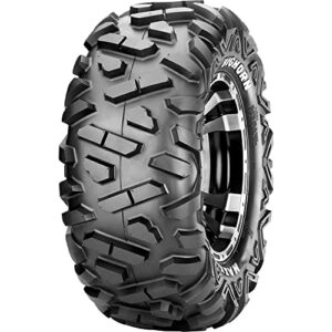 maxxis m918 bighorn radial 6-ply bighorn rear tires - 26x12r-12