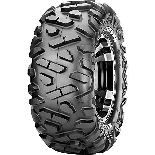 Maxxis M918 Bighorn Radial 6-ply Bighorn Rear Tires - 26x12R-12