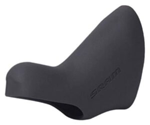 sram cable brake doubletap drop bar lever hoods black pair