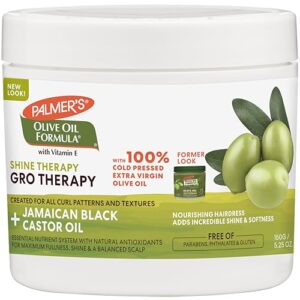 palmer's olive oil formula gro therapy 5.25 oz