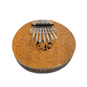 x8 drums x8-ct-klb coconut kalimba thumb piano