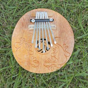 X8 Drums X8-CT-KLB Coconut Kalimba Thumb Piano