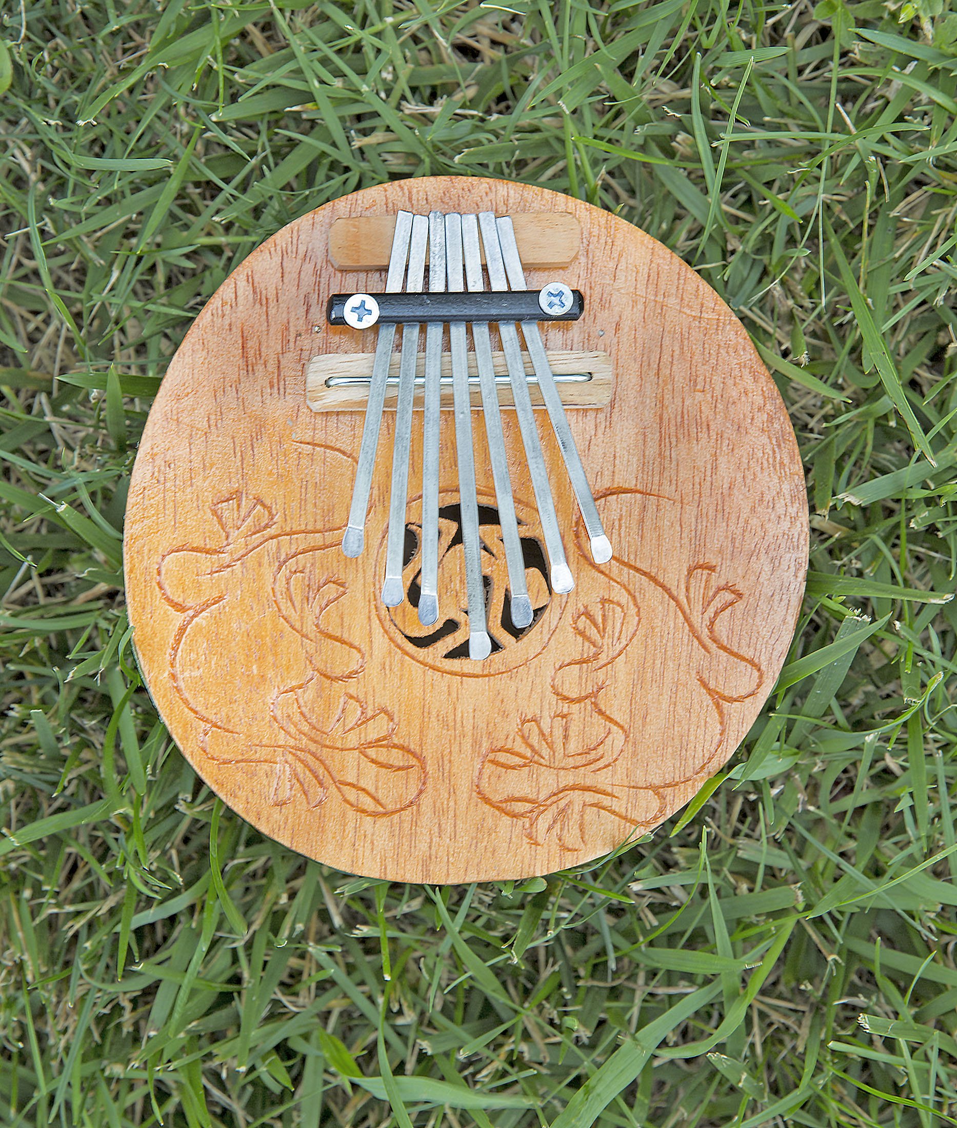 X8 Drums X8-CT-KLB Coconut Kalimba Thumb Piano