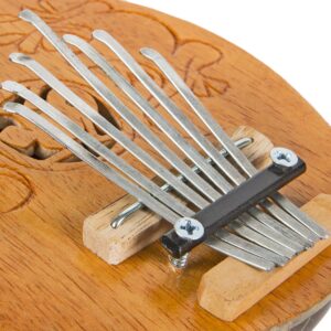 X8 Drums X8-CT-KLB Coconut Kalimba Thumb Piano