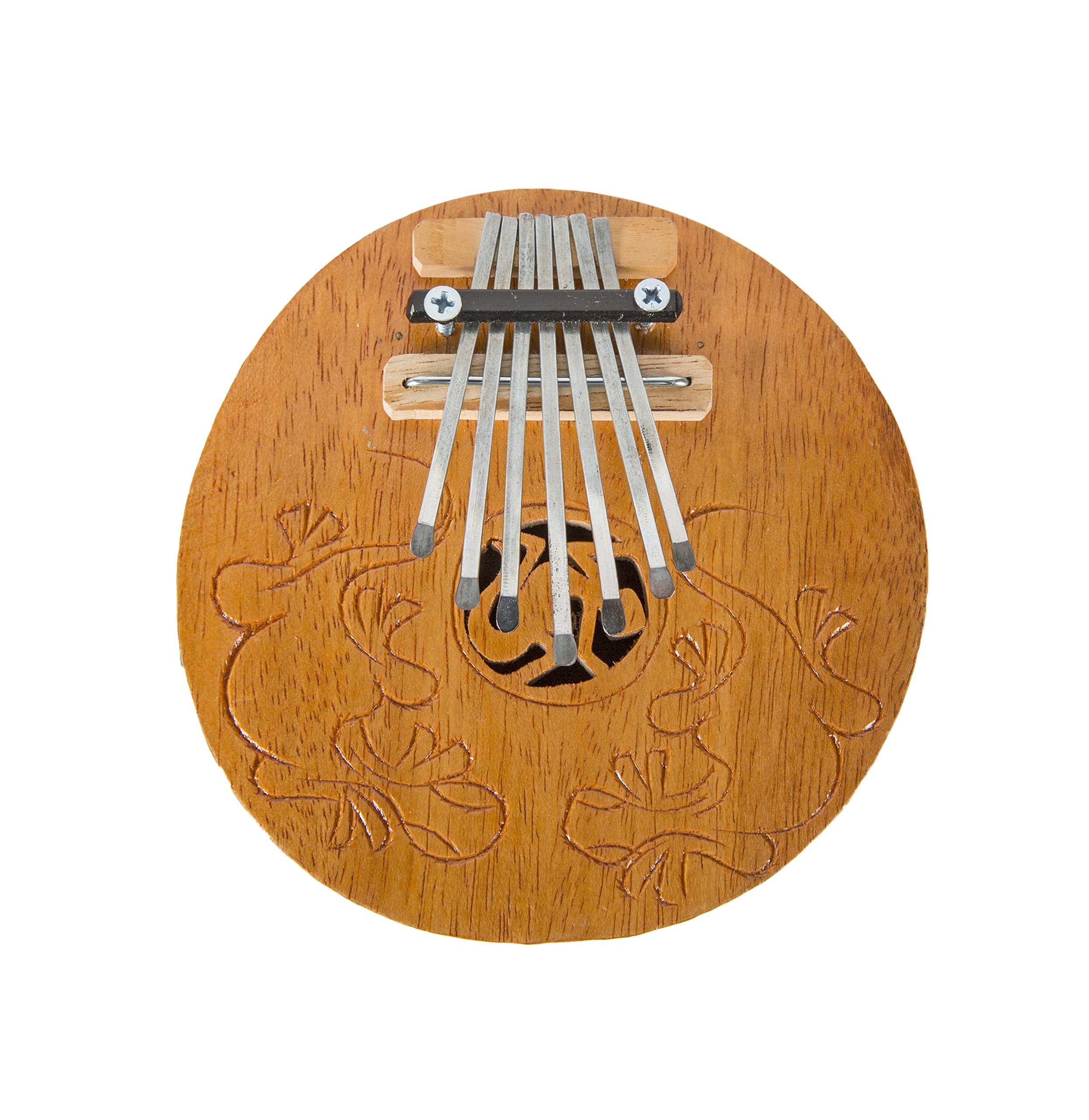 X8 Drums X8-CT-KLB Coconut Kalimba Thumb Piano