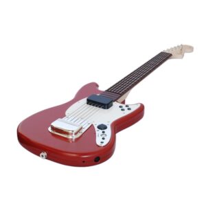 rock band 3 wireless fender mustang pro-guitar controller for wii