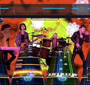 Rockband 3 (Wii)