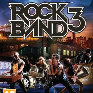 Rockband 3 (Xbox 360)