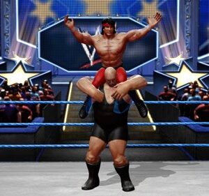 WWE All Stars - Playstation 3