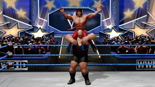 WWE All Stars - Playstation 3