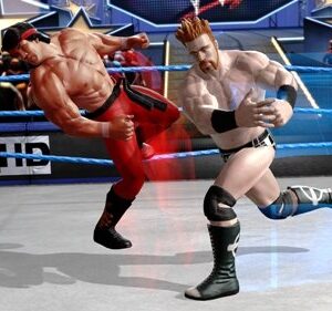 WWE All Stars - Playstation 3