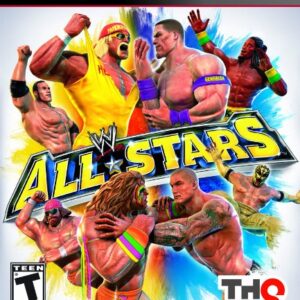 WWE All Stars - Playstation 3