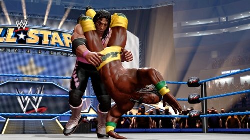 WWE All Stars - Playstation 3