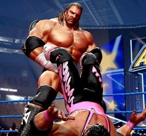 WWE All Stars - Playstation 3