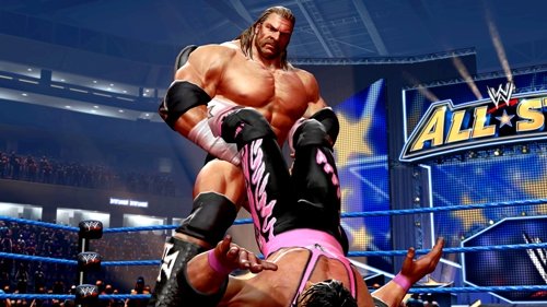 WWE All Stars - Playstation 3