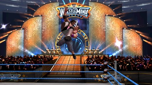 WWE All Stars - Playstation 3