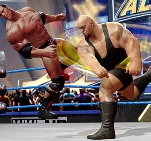 WWE All Stars - Playstation 3