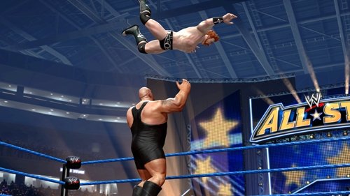 WWE All Stars - Playstation 3