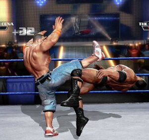 WWE All Stars - Playstation 3