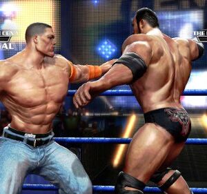 WWE All Stars - Playstation 3