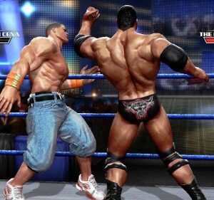 WWE All Stars - Playstation 3