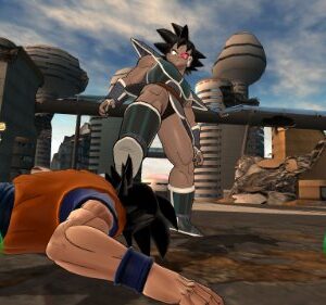 Dragon Ball: Raging Blast 2 - Playstation 3