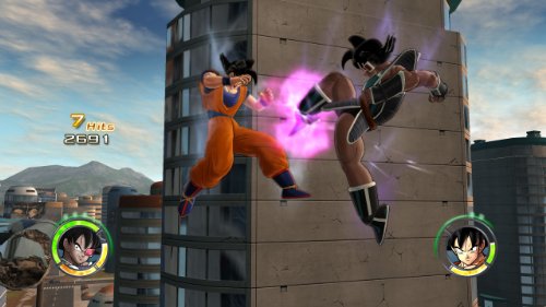 Dragon Ball: Raging Blast 2 - Playstation 3