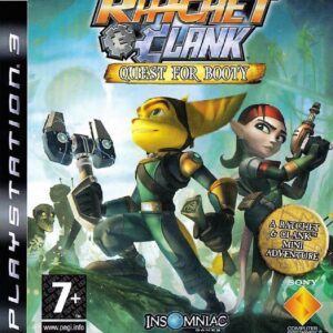 Ratchet & Clank: Quest For Booty