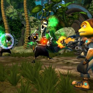 Ratchet & Clank: Quest For Booty