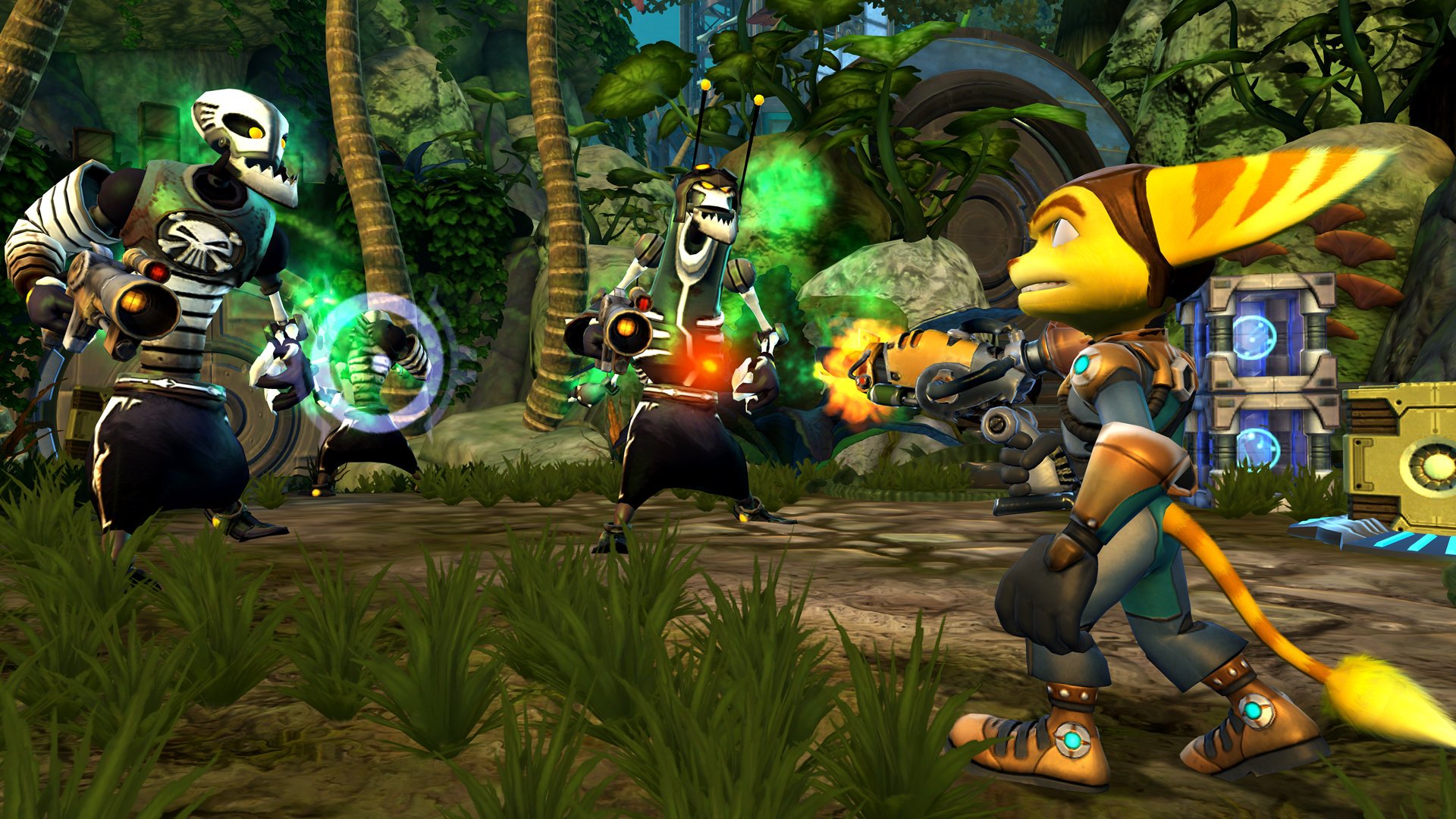 Ratchet & Clank: Quest For Booty