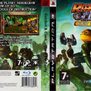 Ratchet & Clank: Quest For Booty