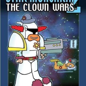 Star Munchkin 2-The Clown Wars